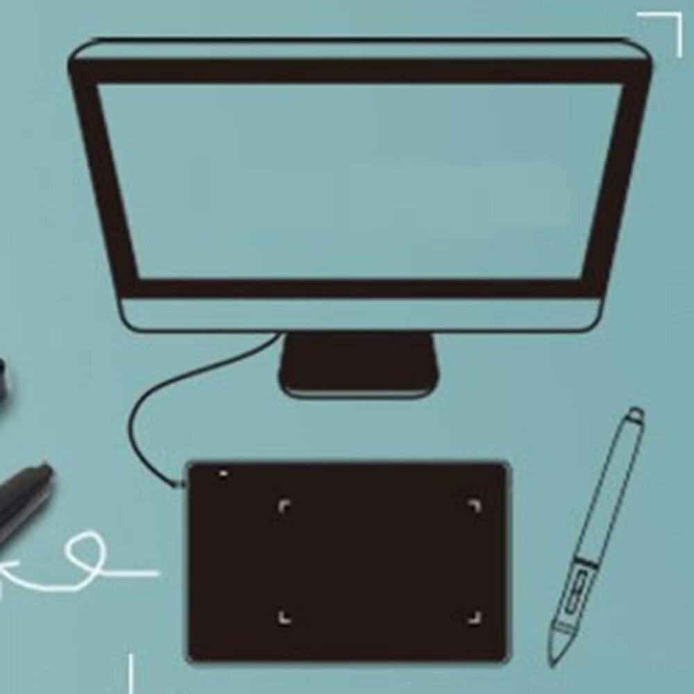 Grafiken Tablette mit Digitalen Stift USB Ergonomi... – Grandado