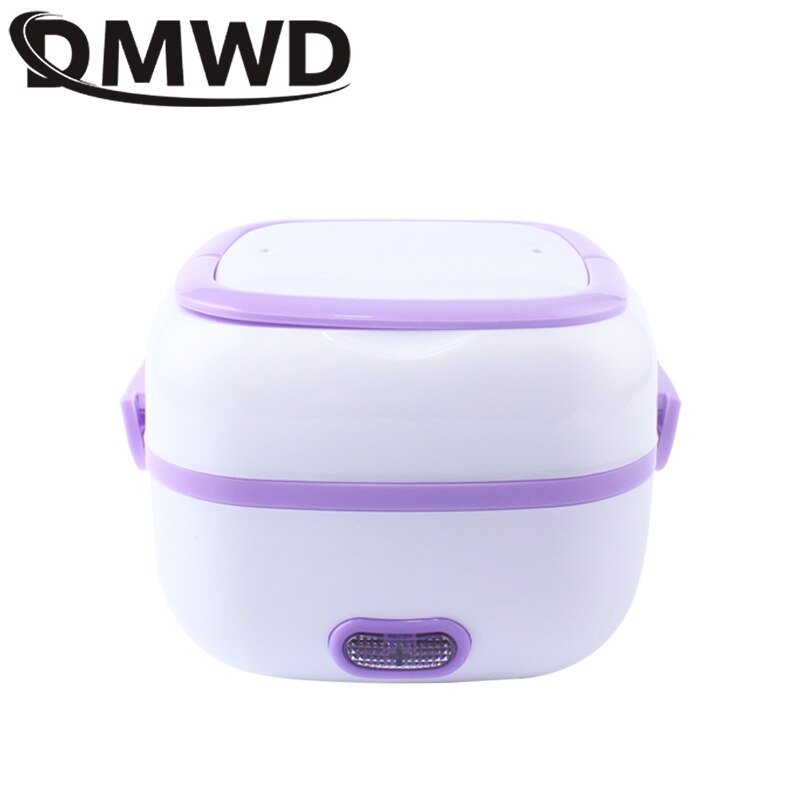 110V/220V Portable Electric Heating Lunch Box Heat... – Vicedeal