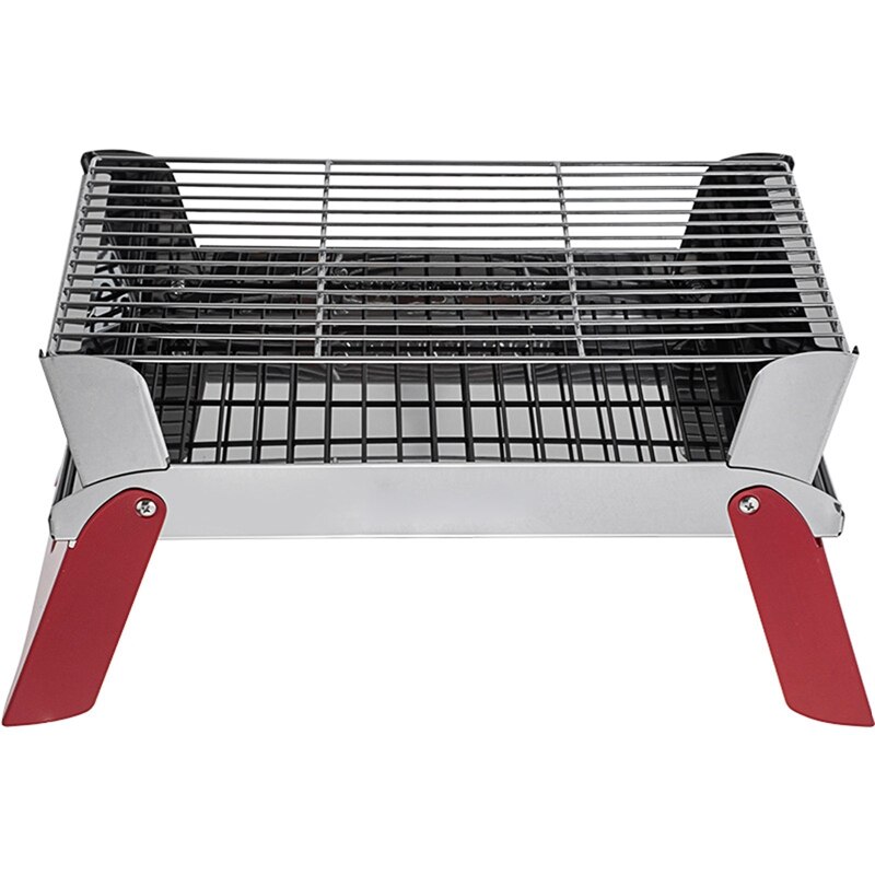 Outdoor Folding Mini BBQ Grill Outdoor BBQ Meat Ra... – Grandado