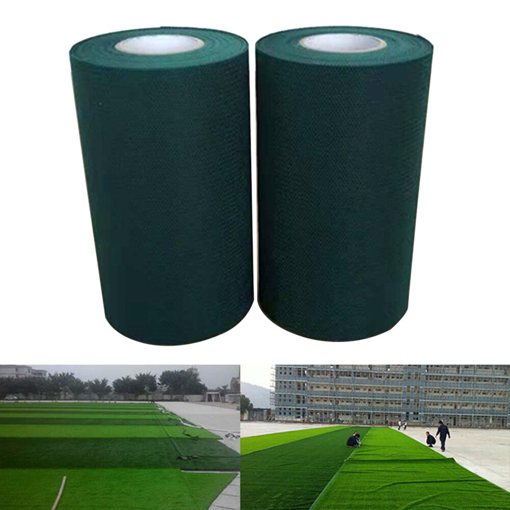 15x1000cm Synthetische Rasen Gras Teppich Kunstras... – Grandado