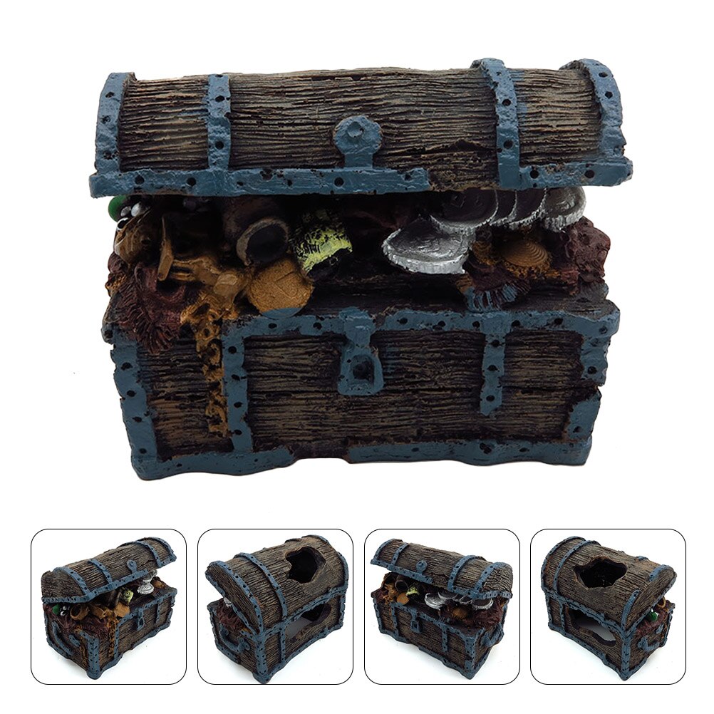 Aquarium Landscape Aquarium Decoration Fish Tank T... – Grandado