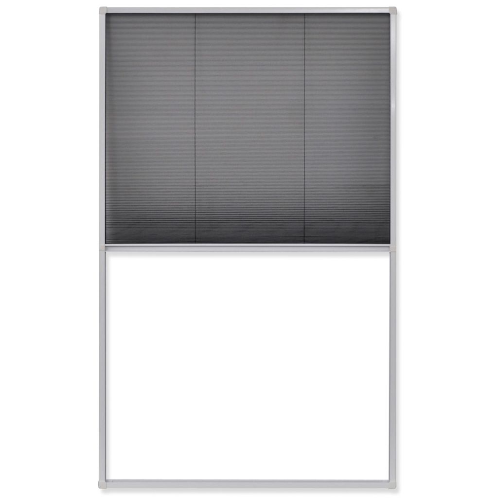 Insect Screen Window 43.3 "X 63" Bescherming Netto – Vicedeal
