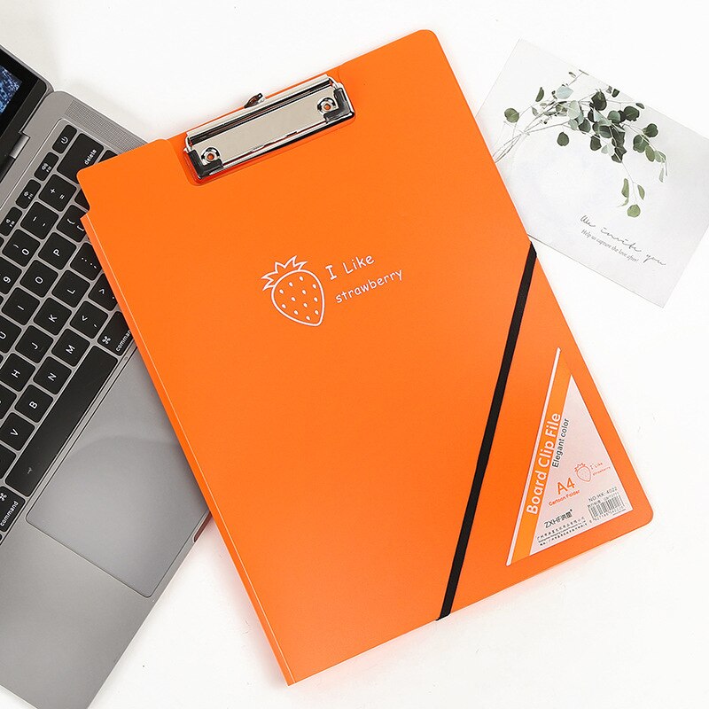 A4 File Folder Clipboard Writing Board Memo Plywoo... – Grandado