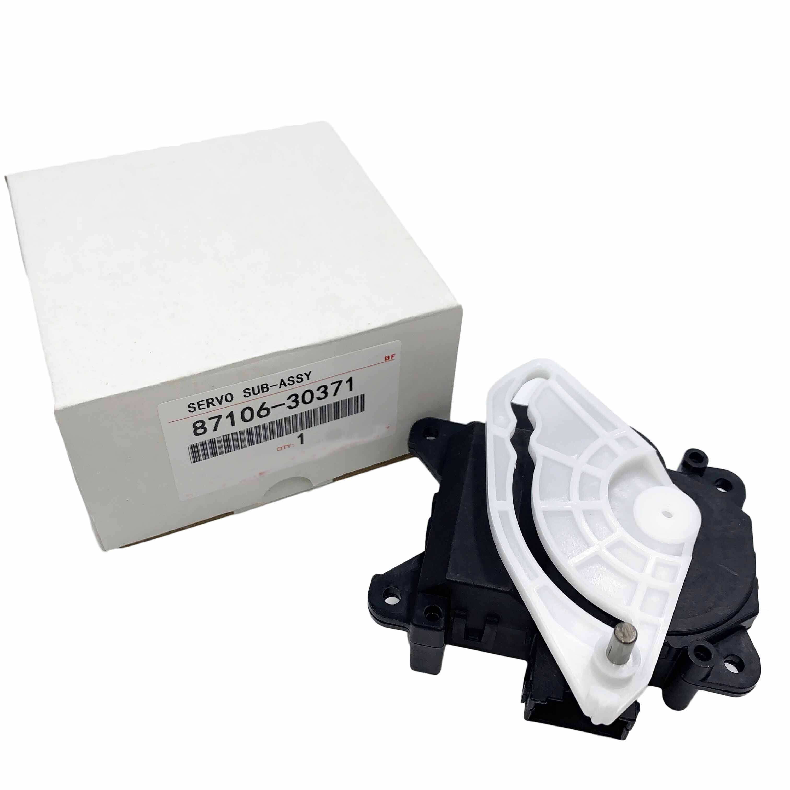 Air conditioning climate control damper servo 8710... – Grandado