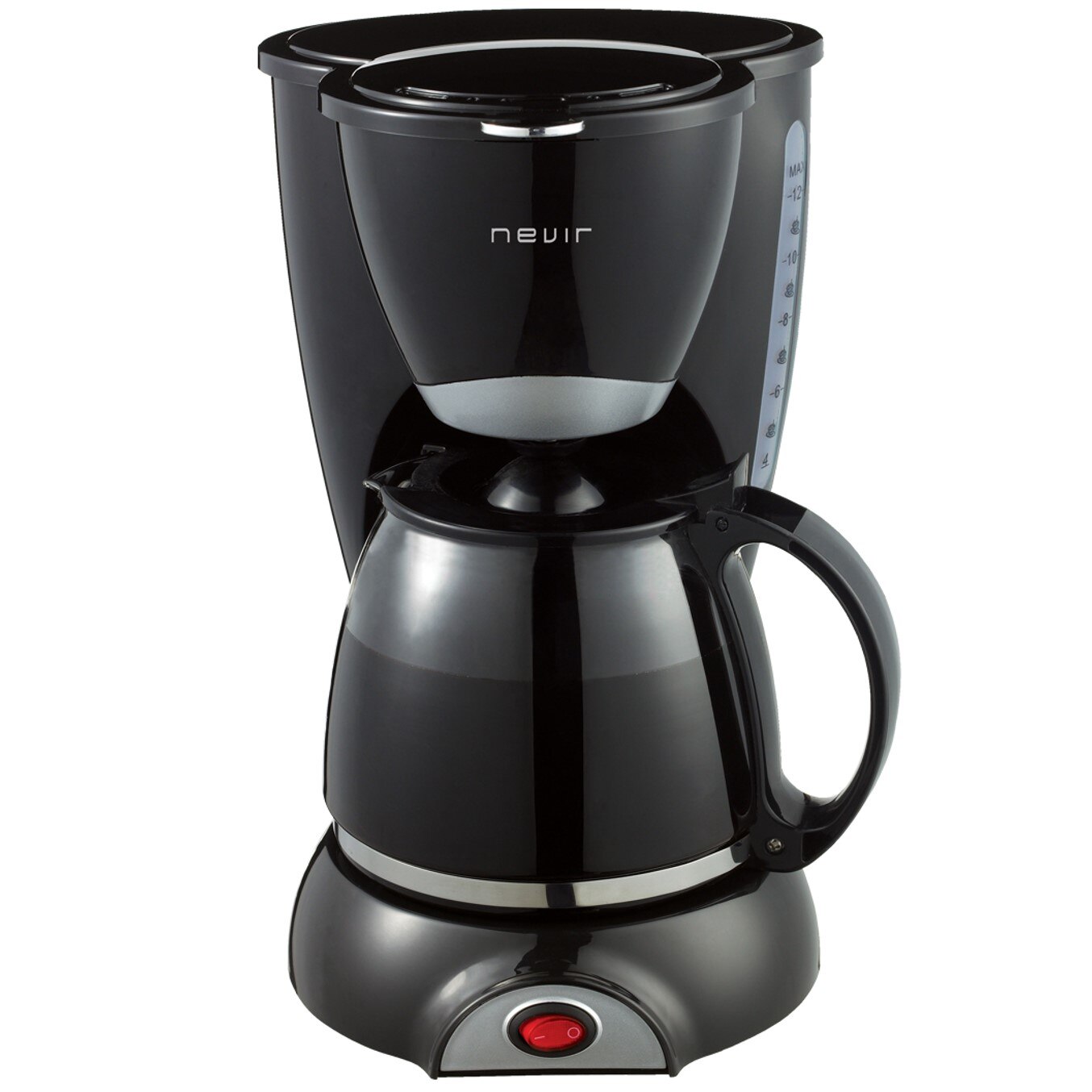 Nevir nvr electric coffee maker-1132 cm 12 cups-80... – Grandado