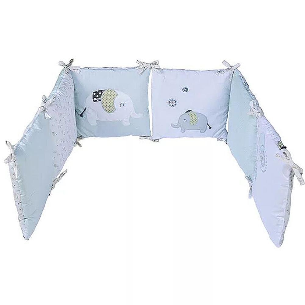 Baby Bed Circumference Computer Applique Style Cot... – Grandado