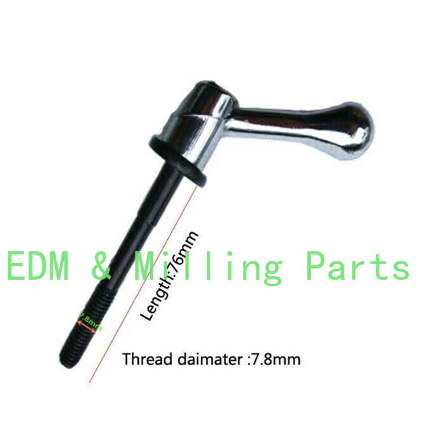 CNC Milling Machine 5/16 Vertical Table Lock Bolt ... – Vicedeal