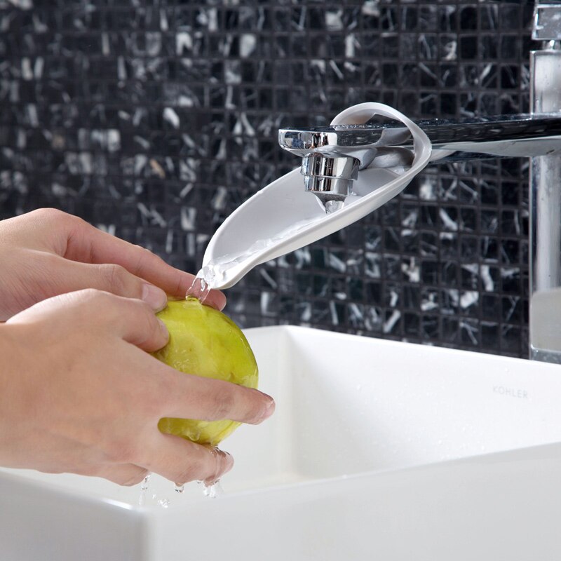 vanzlife Baby hand washing extender faucet faucet ... – Grandado