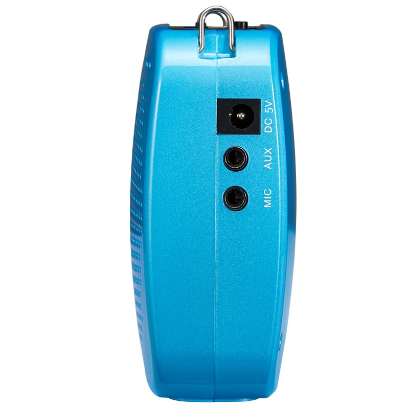 Voice Amplifier Wired Microphone MP3 Meeting Tour ... – Grandado