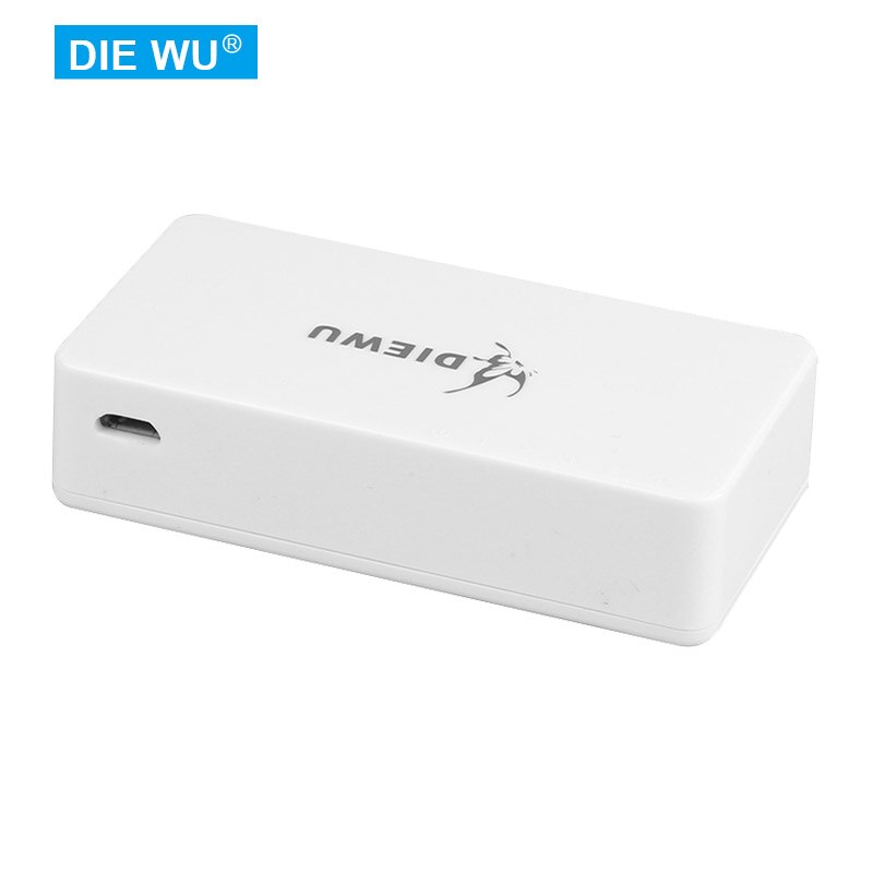 Txe108 5 Port 10 100mbps Mini Fast Ethernet Switch Vicedeal