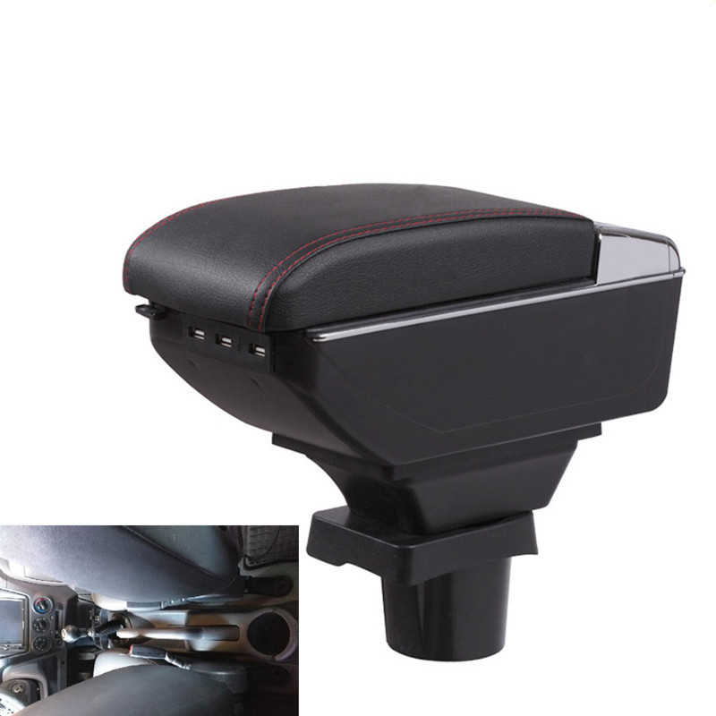 For kia picanto armrest box with usb – Grandado