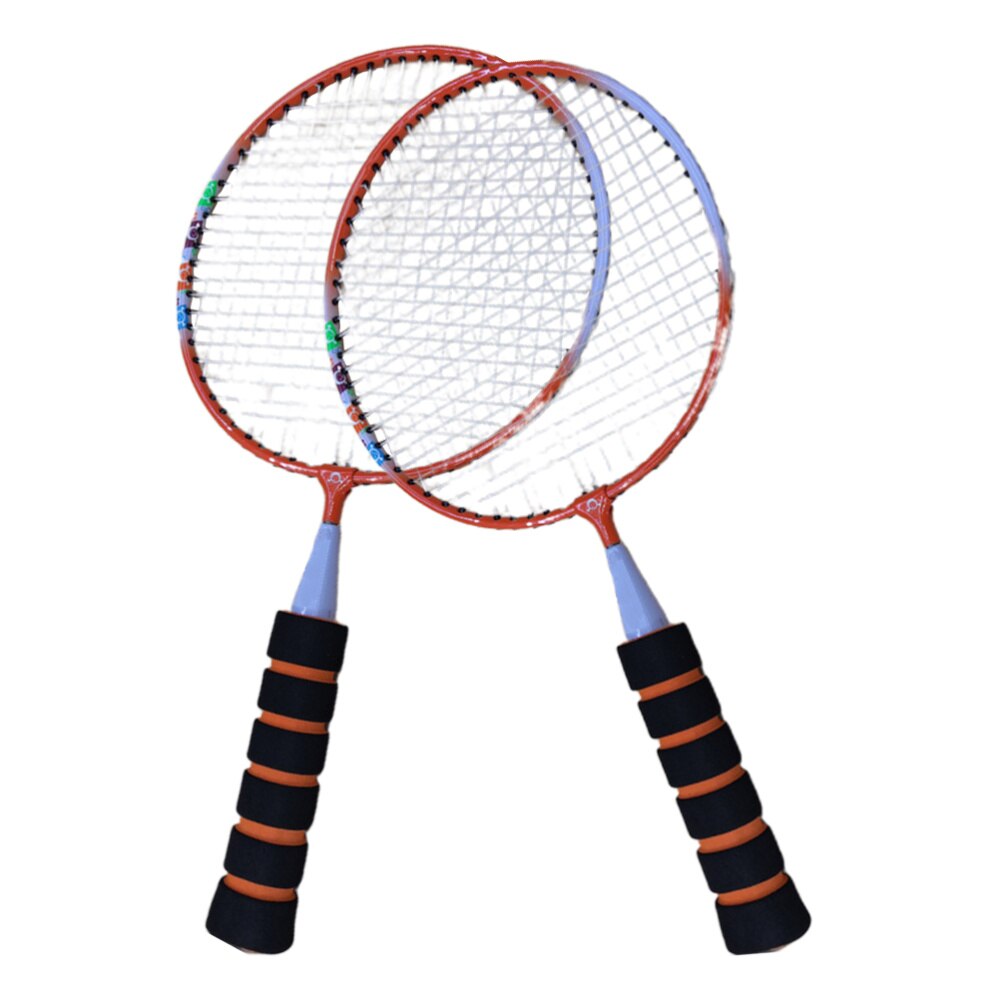 1 Pair Light Weight Battledore Portable Badminton ... – Grandado
