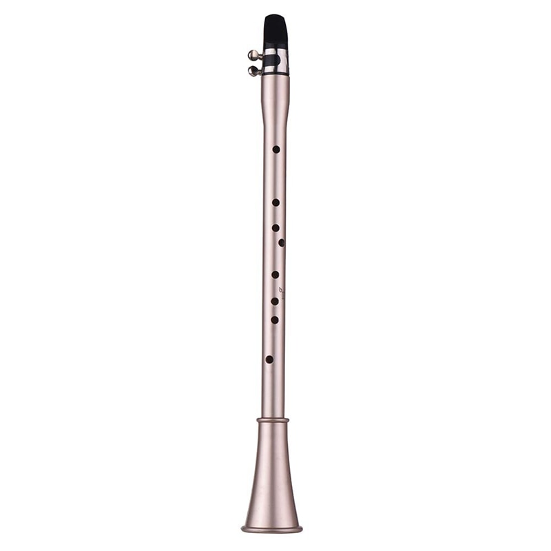 Eb Key Mini Simple Clarinet Sax Compact Clarinet-S... – Vicedeal