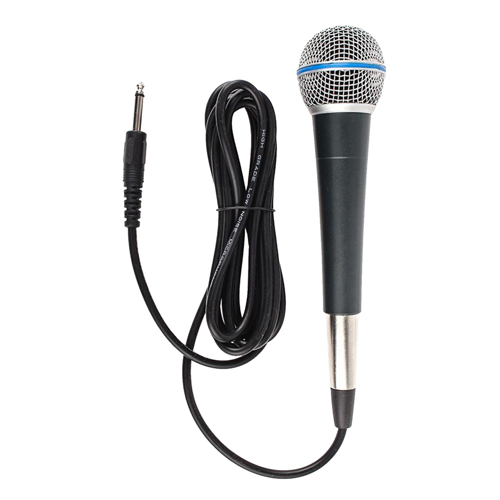 Karaoke Microfoon Dynamische Zangmicrofoon Voor Sp... – Vicedeal