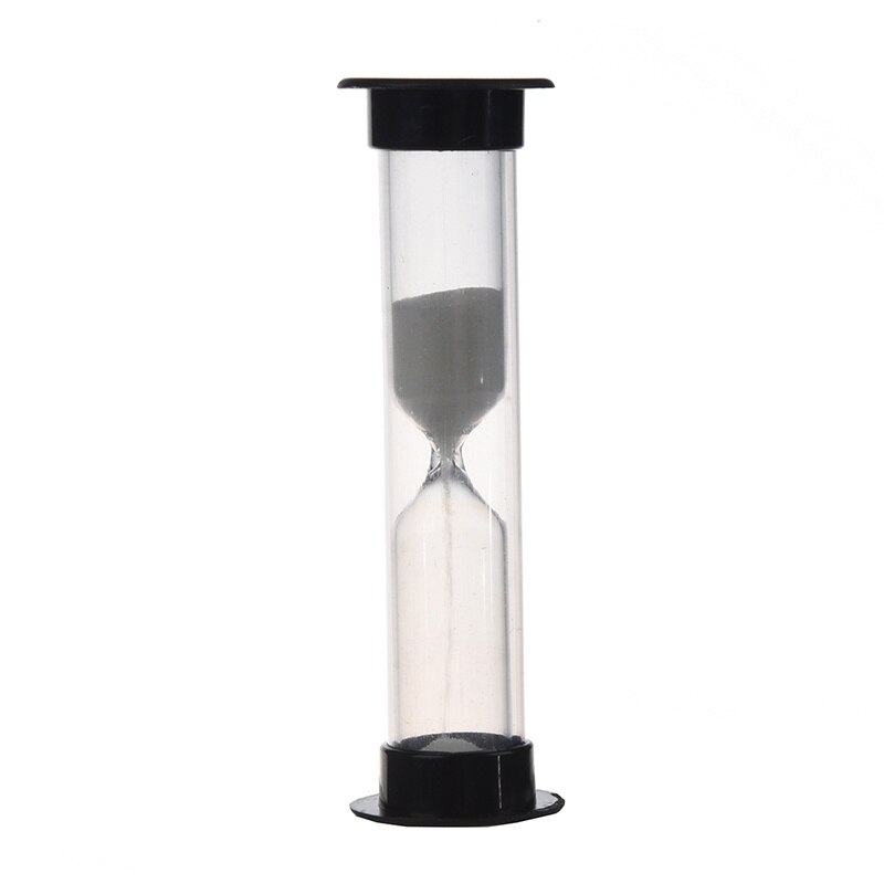 Timeglas (sort et minut) – Vicedeal