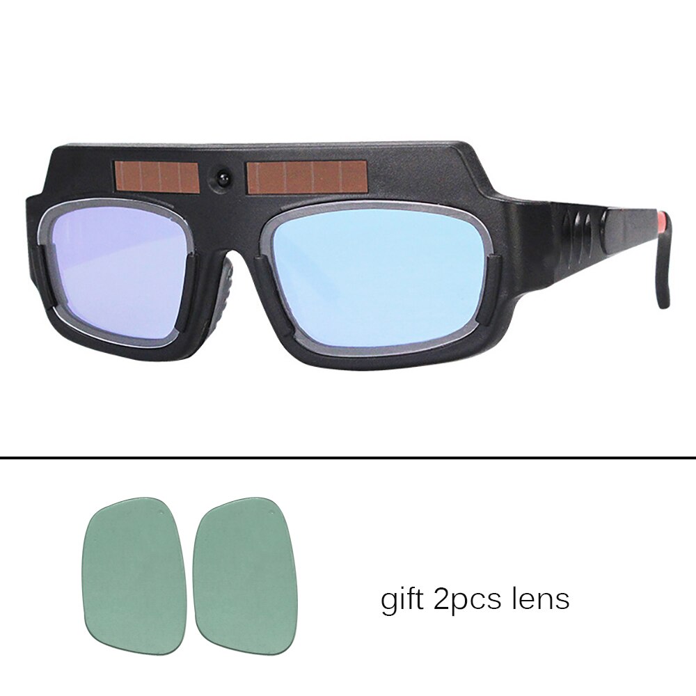 Automatische Dimmen Lassen Bril Anti-Glare Bril Ar... – Grandado