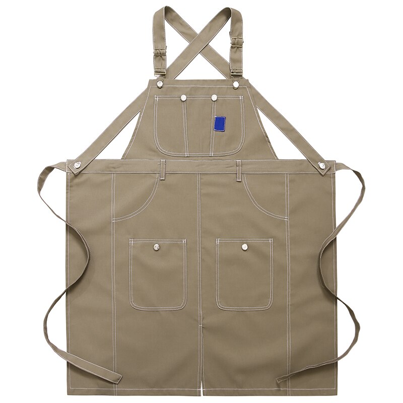 2022 Adjustable Grade Chef Apron for Kitchen BBQ T... – Grandado