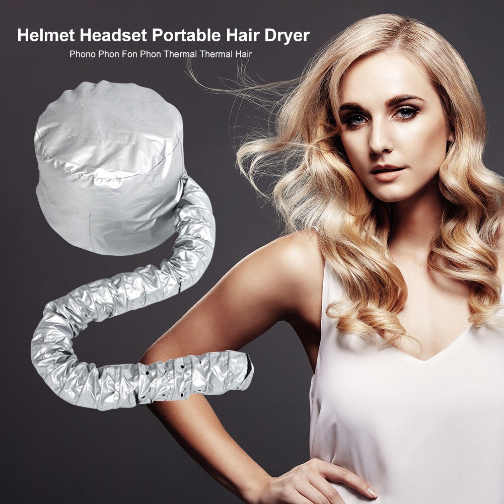 Soft Hair Drying Cap Adjustable Womens Hair Blow Q... – Grandado