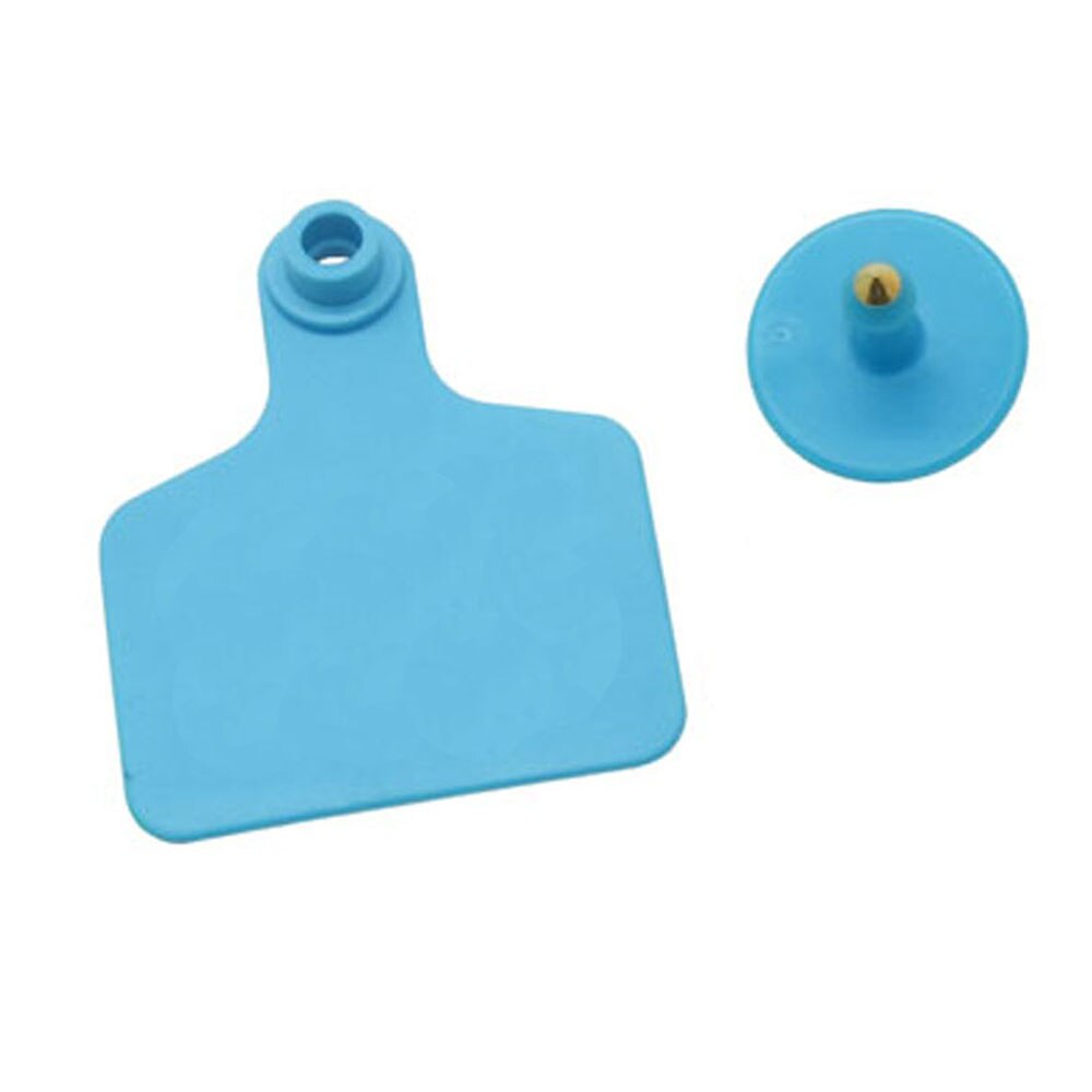 20 Sets of TPU cattle ear tags and wordless copper... – Grandado