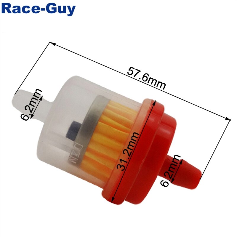 Benzine Gas Brandstof Filter Voor Atv Quad 4 Wheel... – Vicedeal