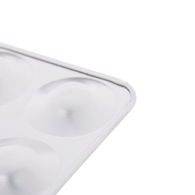 1PC 6-Hole Aluminum Palette Paint Drawing Tray Col... – Vicedeal