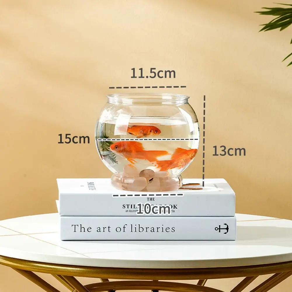 Fish Bowl Small Aquariums for Small Ornamental Fis... – Vicedeal
