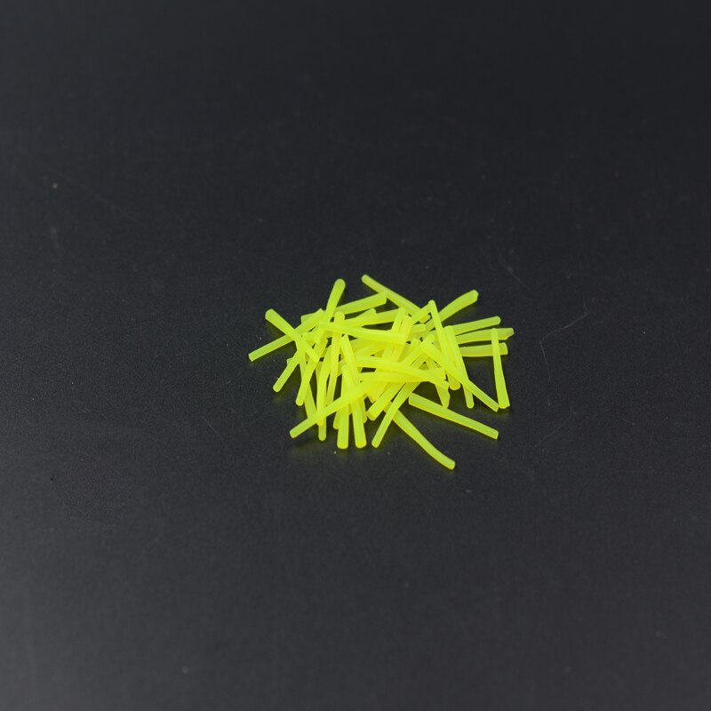 1bag Fly Tying Silicone Cylinder Mayfly Nymph Bodi... – Vicedeal
