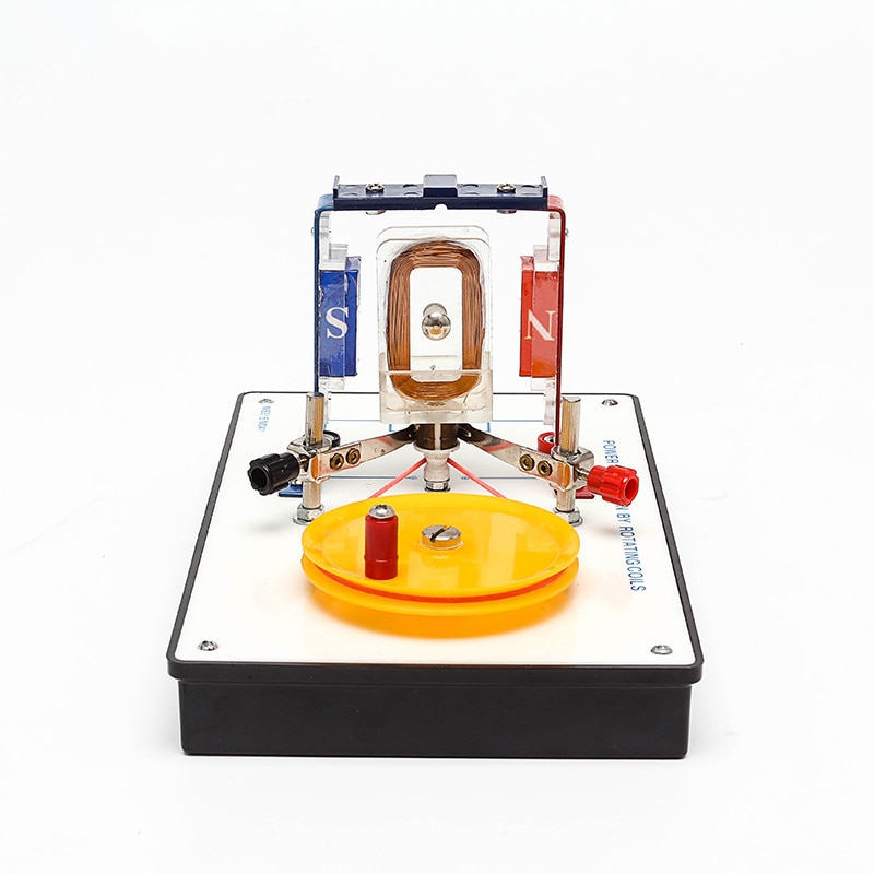 Magnet Coil Rotating Power Generation Magnetic Ind... – Grandado