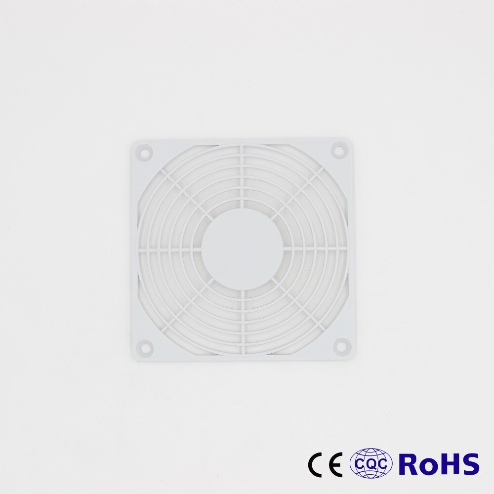 120mm Single Ply Plastic Fan Guard – Vicedeal