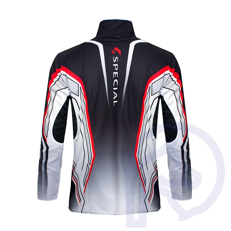 Brand DAIWA Fishing Clothes Men Long Sleeve Outdoo... – Grandado