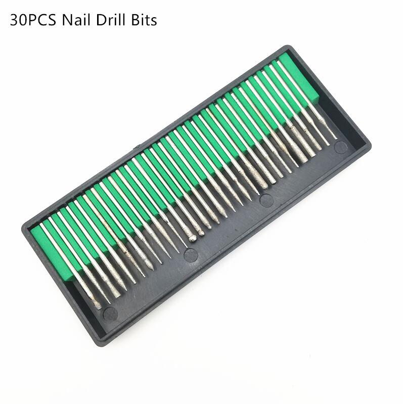 20000RPM Electric Nail Drill Machine For Manicure ... – Grandado