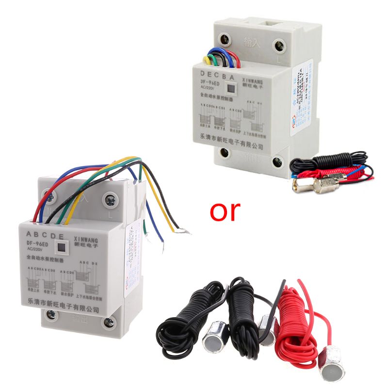 DF-96ED Automatic Water Level Controller 10A 220V ... – Grandado