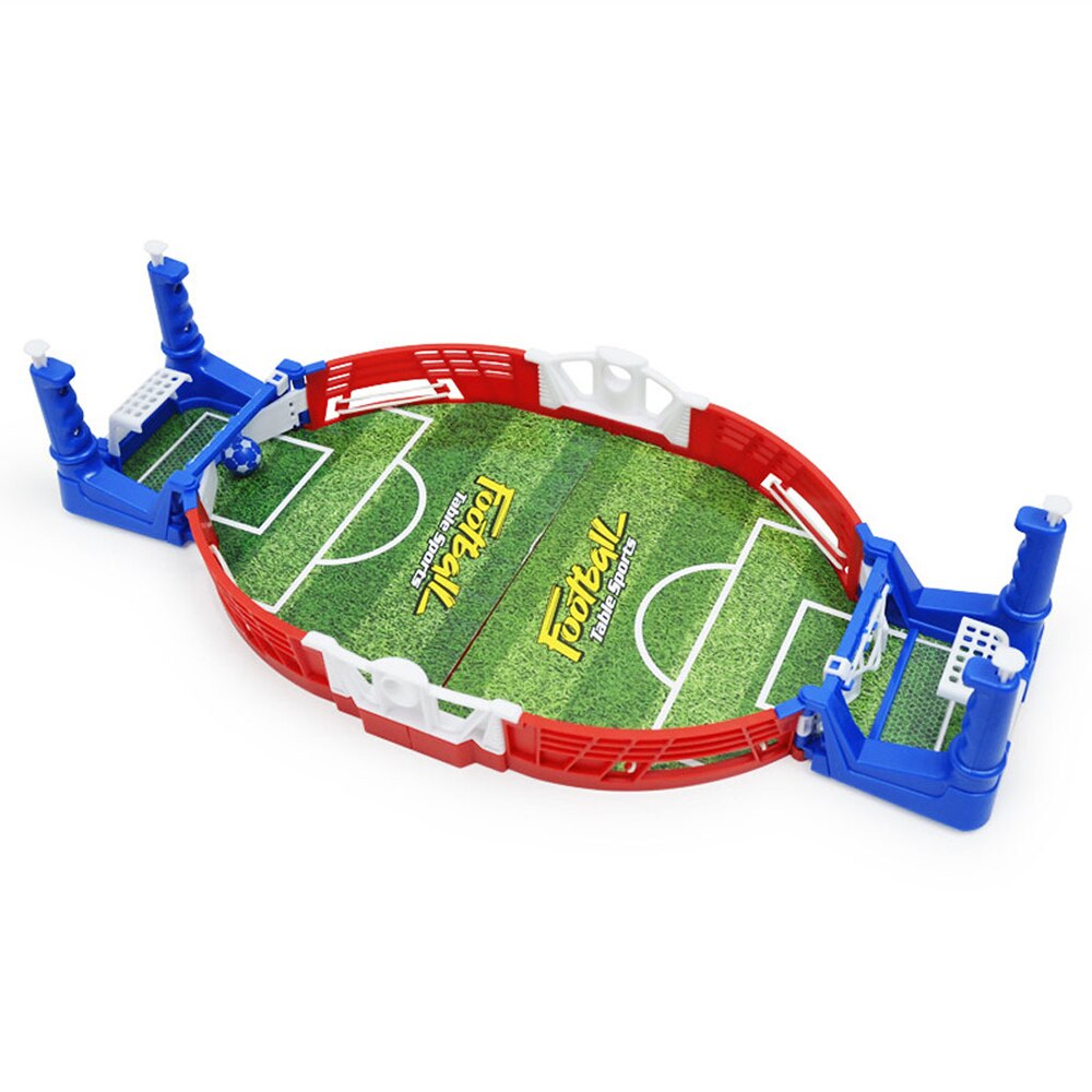Tabletop Fußball Flipper Spiele Mini Desktop Fußba... – Vicedeal