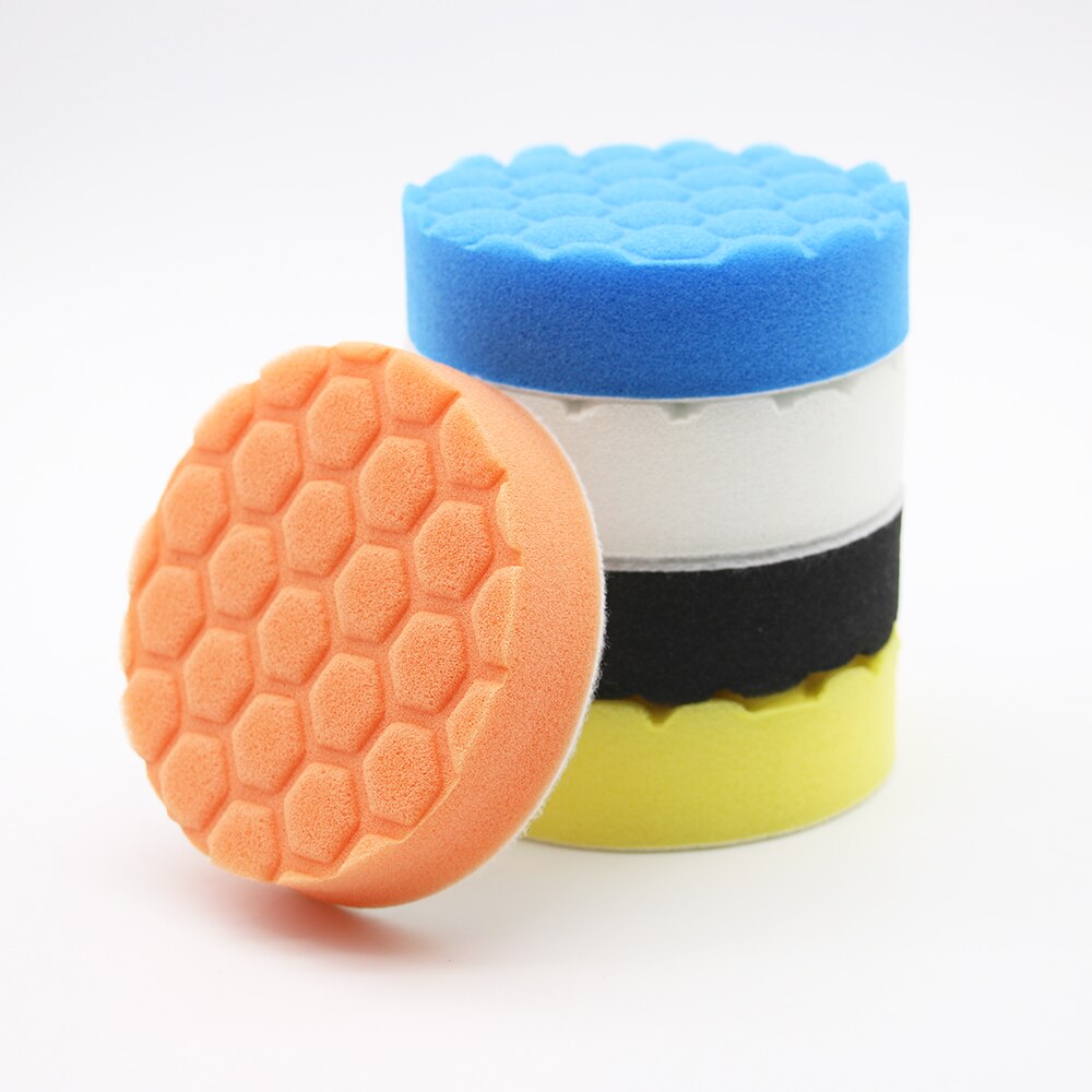5 stk 3 " /4 " /5 " /6 "/ sekskantet svampe polerp... – Grandado