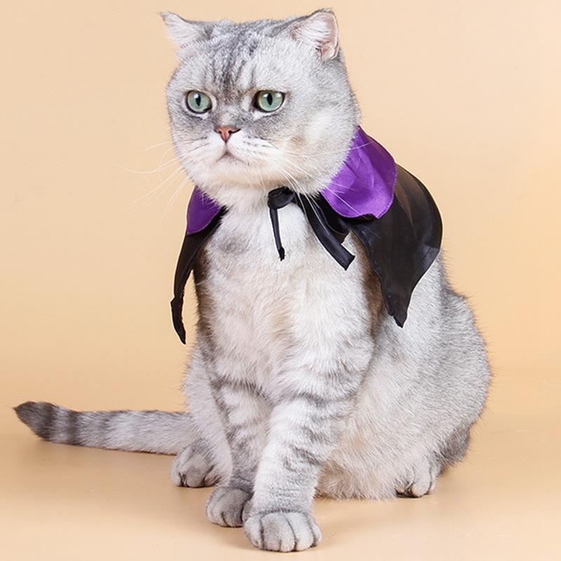 1 Piece Funny Pet Cloak For Cat Dress Up Costume C... – Grandado