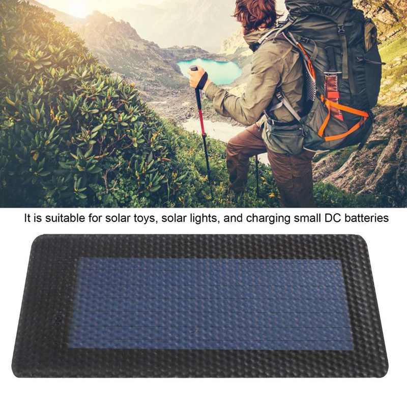 2V 0.3W Foldable Amorphous Silicon Solar Panel Thi... – Grandado