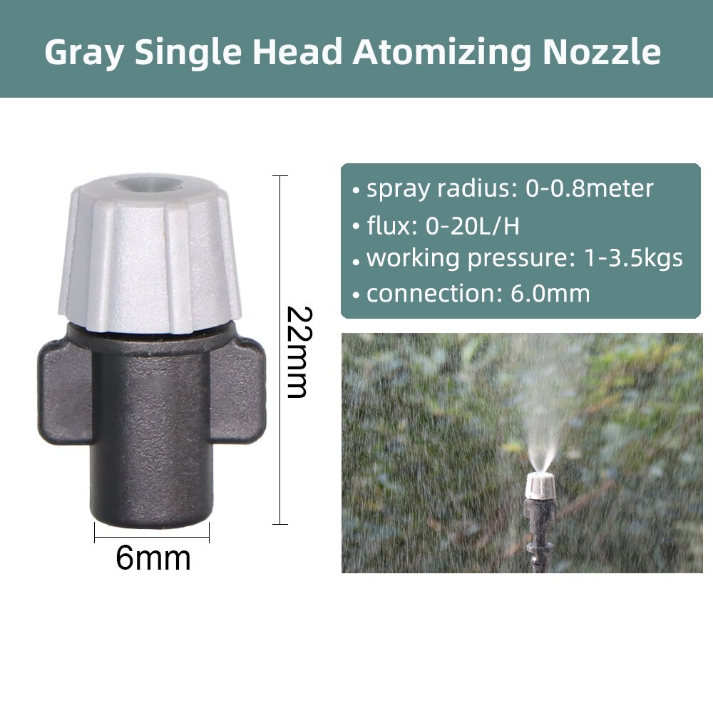 Sistema di irrigazione per irrigazione a goccia Mi... – Grandado