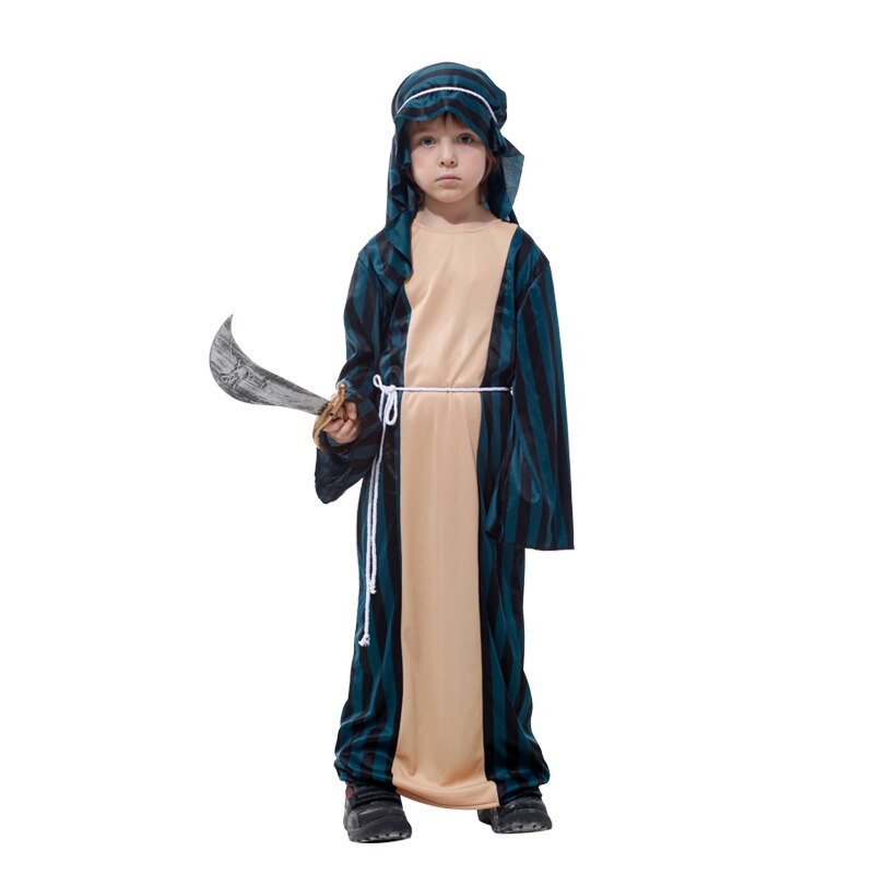 Kids Child Nativity Pageant Shepherd Joseph Costum... – Grandado