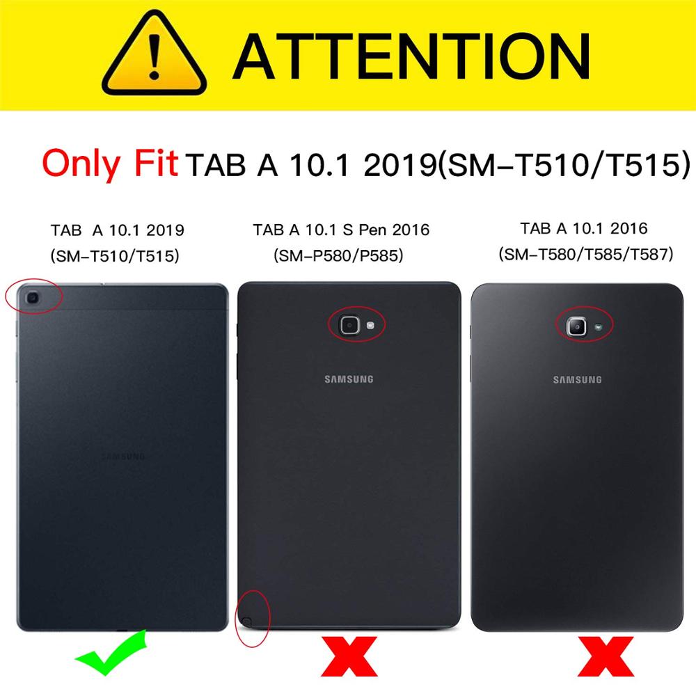 Case Voor Samsung Galaxy Tab Een 10.1 Inch Tablet ... – Grandado