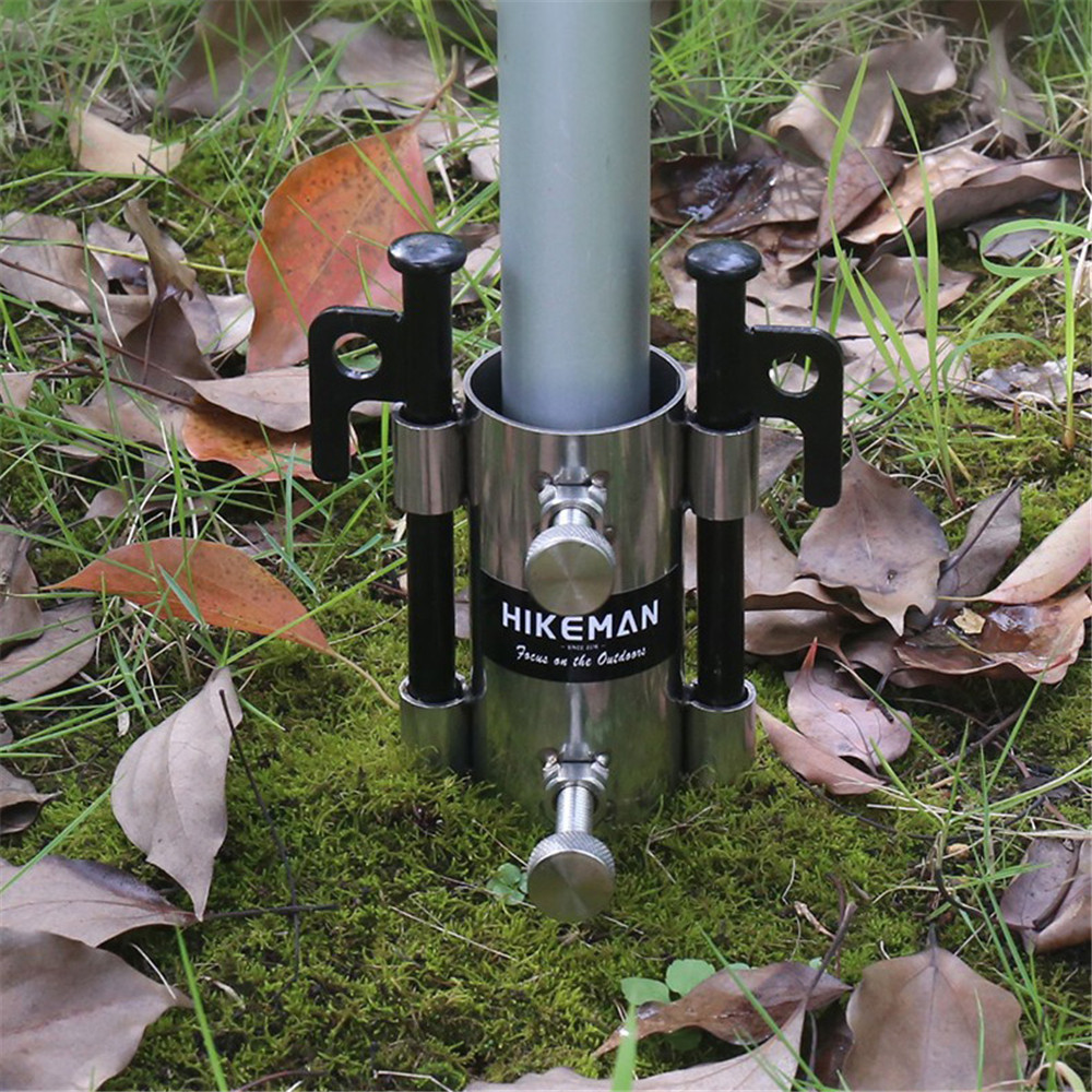 Luifel Staaf Houder Rvs Moer Verstelbare Baffle Ou... – Vicedeal