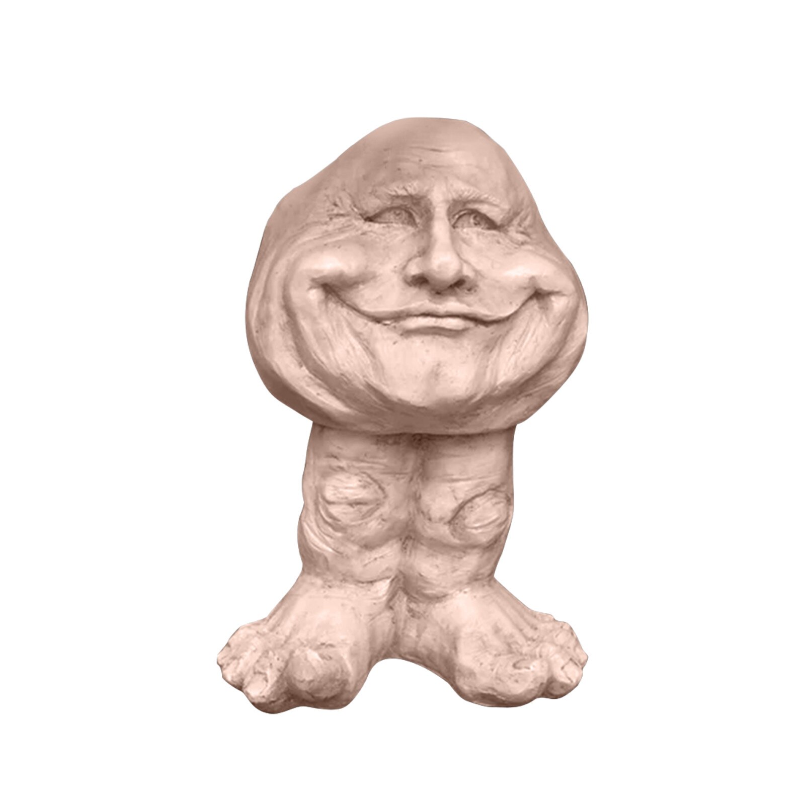 Muggly's The Face Garden Statue Planter Outdoor Ga... – Vicedeal