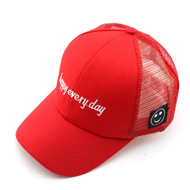 Summer Kids Boys Baseball Cap Toddler Children Hat... – Grandado