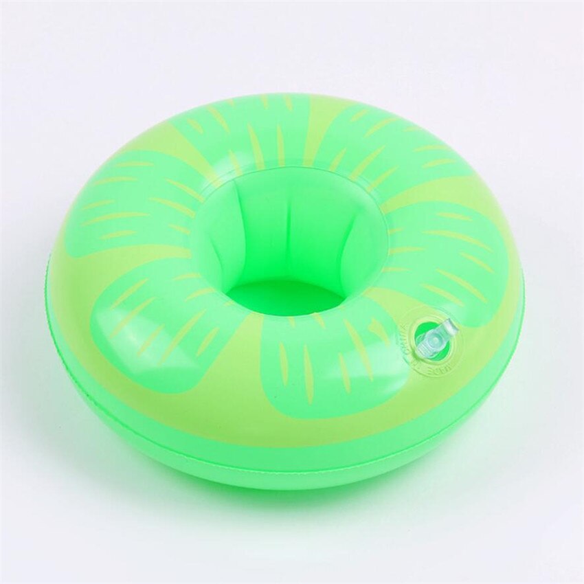 Mini Water Coasters Floating Inflatable Cup Holder... – Vicedeal