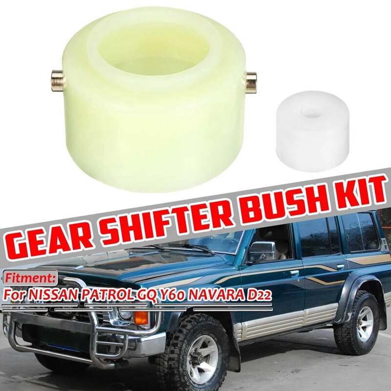 Shifter Bushing,Gearbox Shifter Bush Kit 32850‑V50... – Grandado