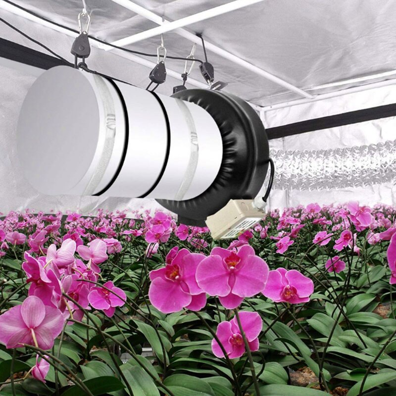 SANQ filtro de carbono de cultivo hidropónico de f... – Grandado