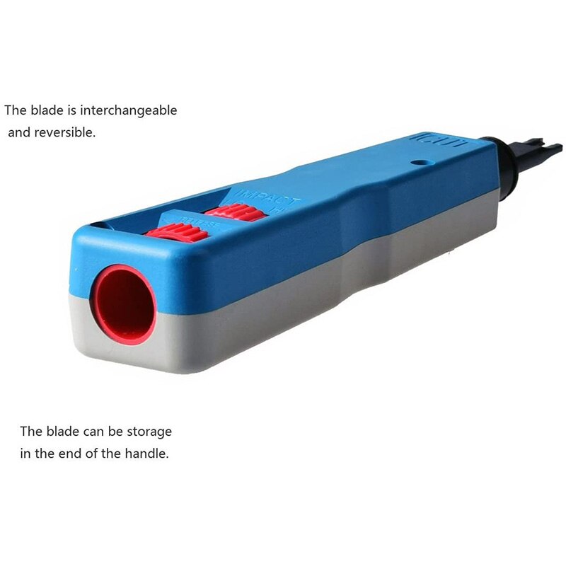 Best Punch Down Impact Tool,Blade Network Wire Pun... – Grandado