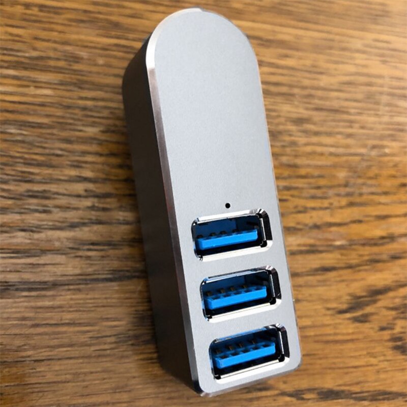 Roterende Hub 3.0 Usb 4 Port Hub Expander Hub Usb ... – Grandado