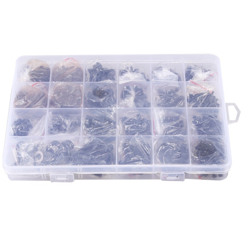 1060Pcs M2 M3 M4 M5 Hexagon Socket Screw Set Carbon Steel Screw Bolt ...