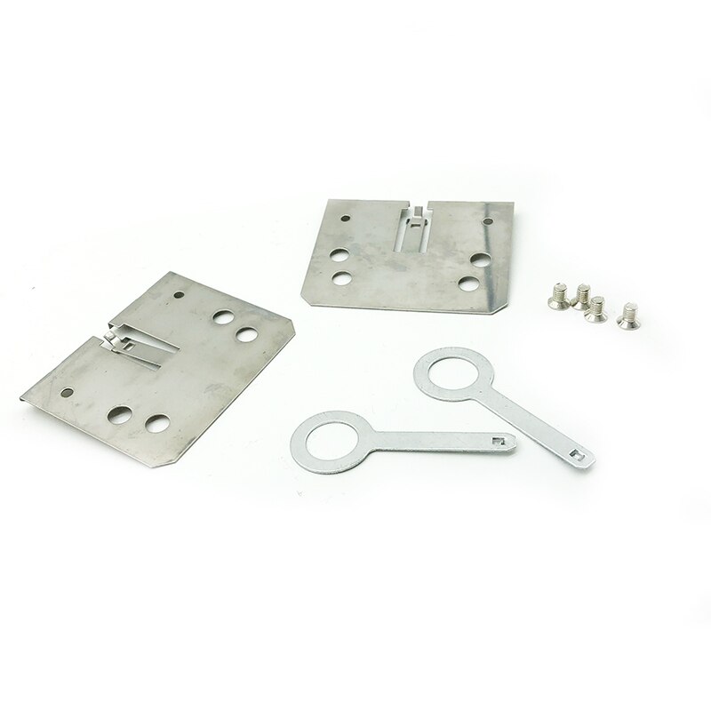 Mounting Kit Tools Frame 2 Din Android Media MP5 A... – Vicedeal