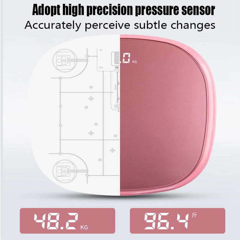 Body Fats Scale Smart Wireless Digital Weight Scal... – Grandado